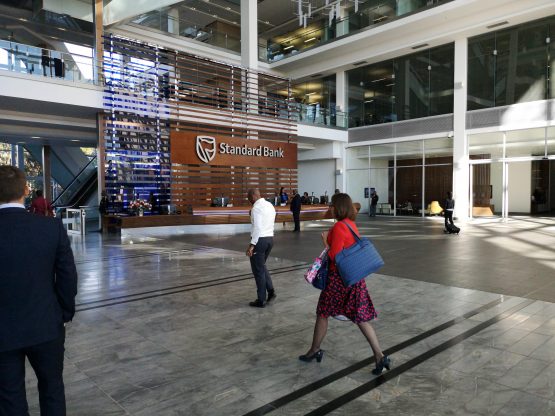 Standard Bank supports gender transformation - Moneyweb