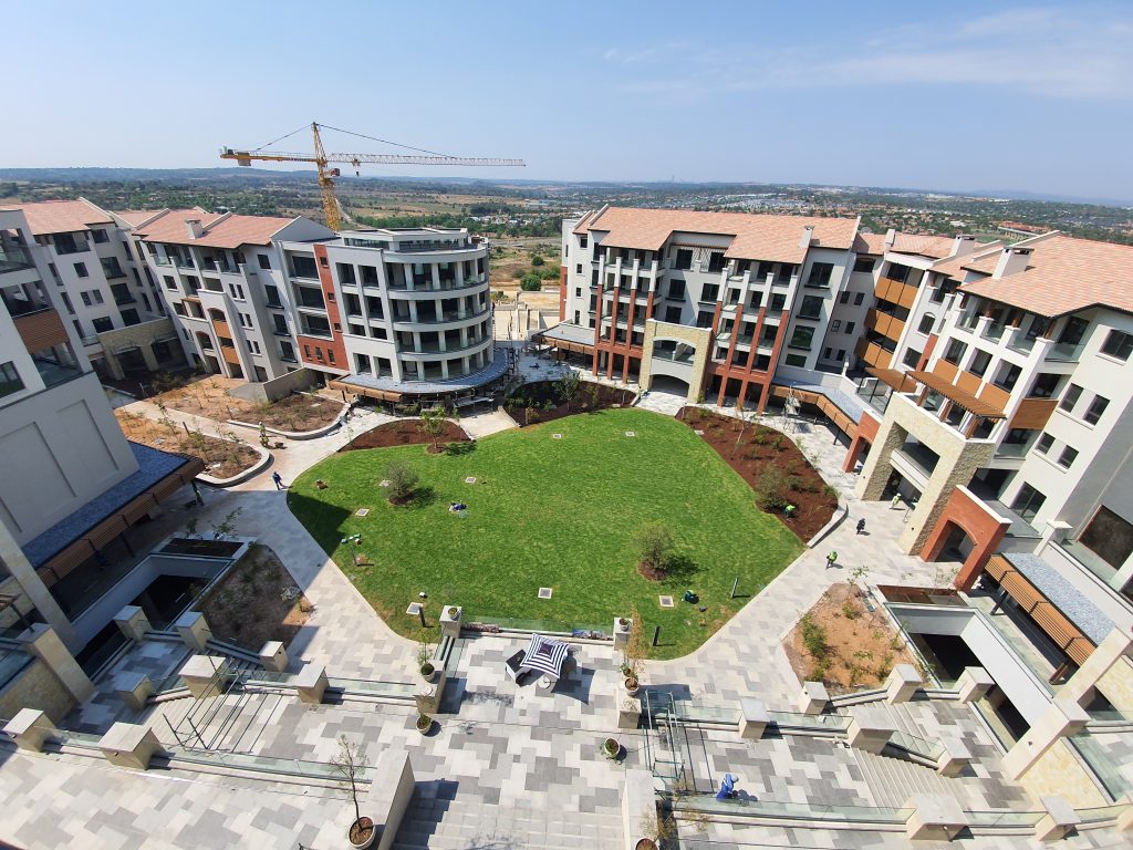 Steyn City’s R5.5bn apartment mega-development on track - Moneyweb