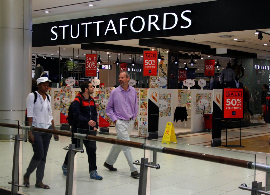Another fighting chance for Stuttafords - Moneyweb