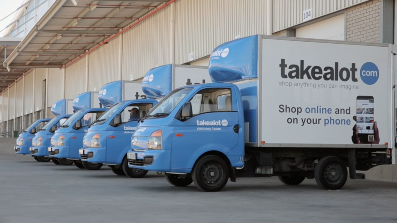 Takealot.com will stay open during lockdown, with restrictions - Moneyweb