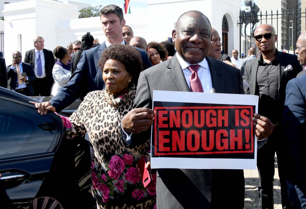 Insufficient training and resources impede GBV fight - Moneyweb