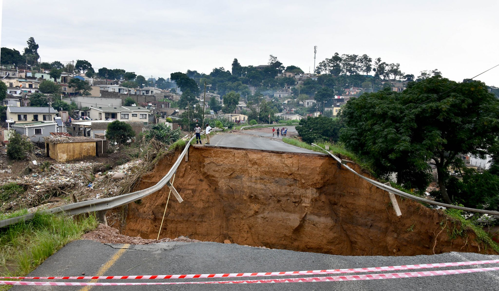 Why are floods in KwaZulu-Natal so devastating? - Moneyweb