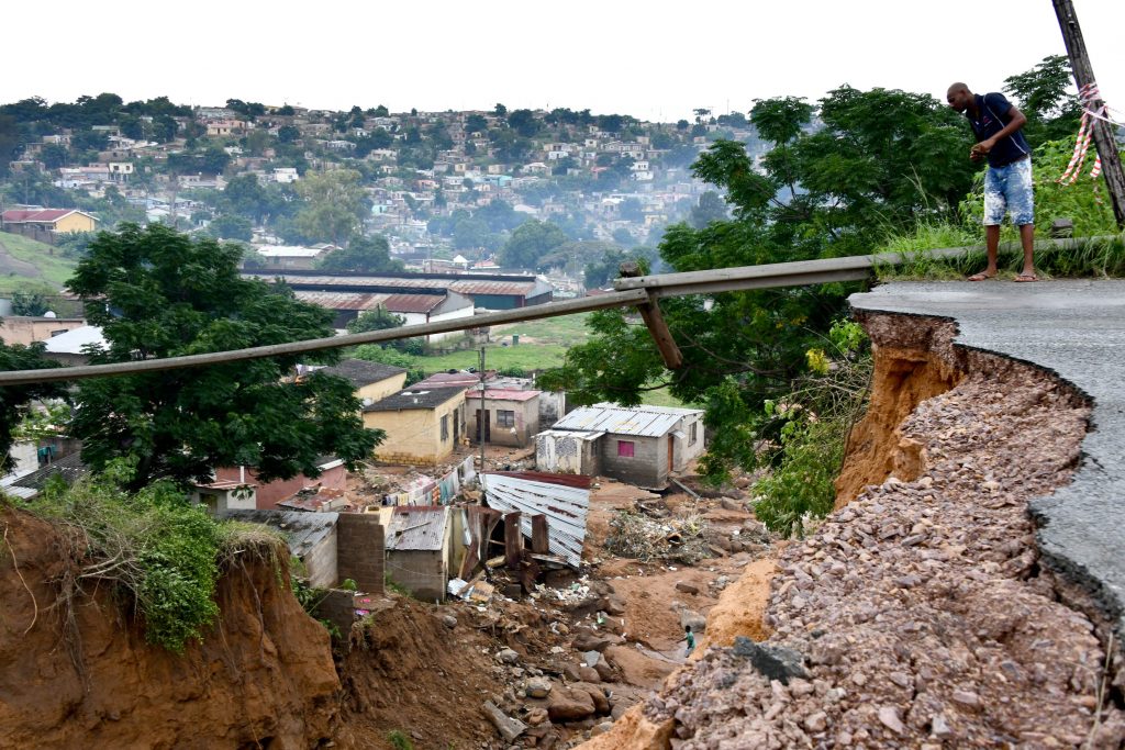 SA declares KZN floods a disaster after more than 300 die - Moneyweb