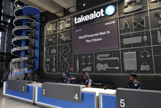 Takealot is now almost the size of Game - Moneyweb