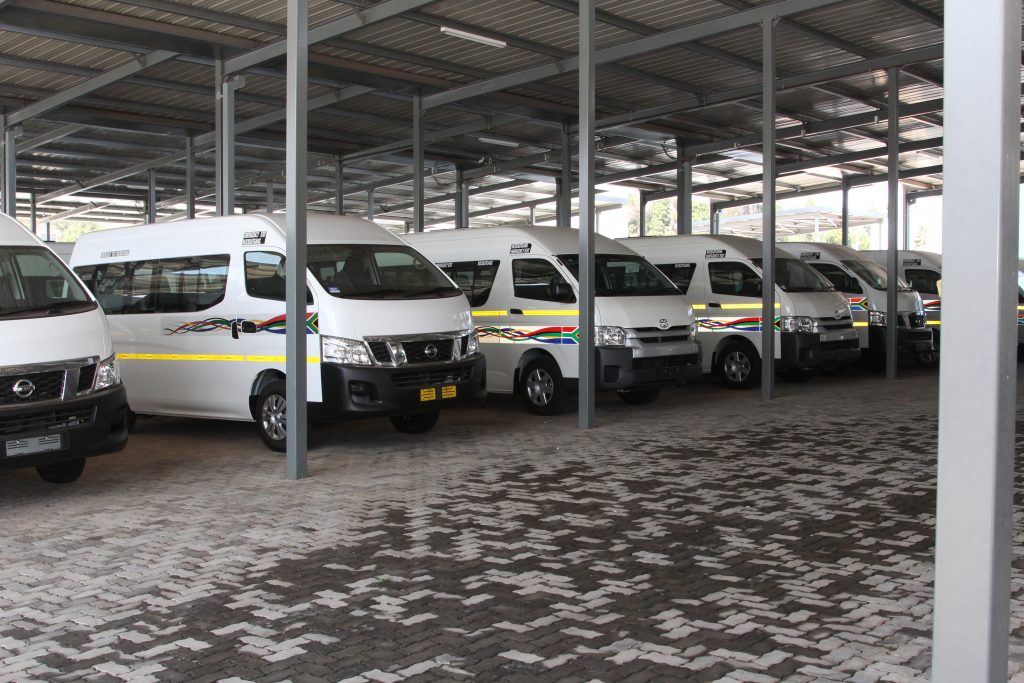 SA Taxi to grow services to top transport sector - Moneyweb