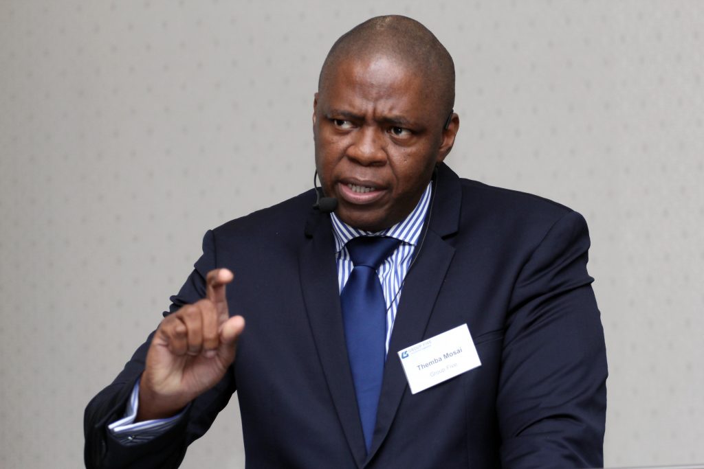 Battered Group Five dealt another blow as CEO resigns - Moneyweb