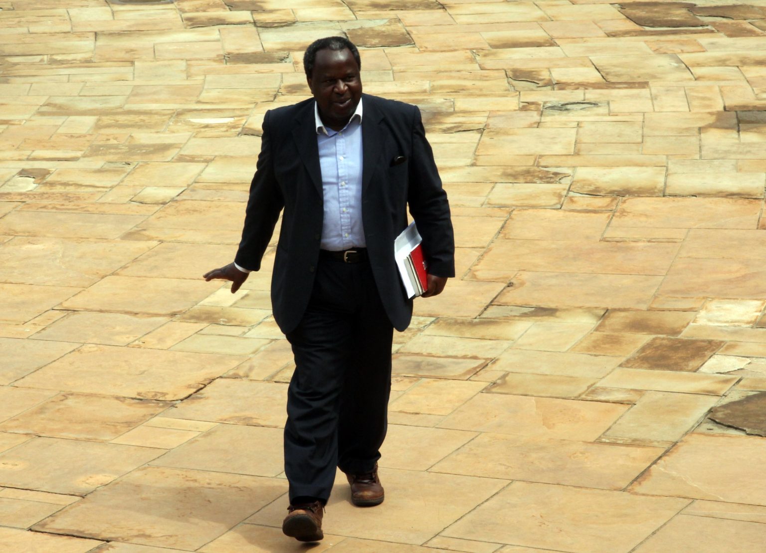 Mboweni must revive economy while trimming budget - Moneyweb