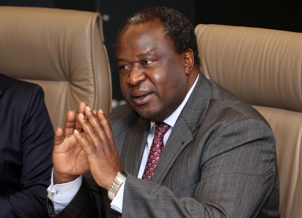 Cabinet meets to discuss Treasury’s economic plan - Moneyweb