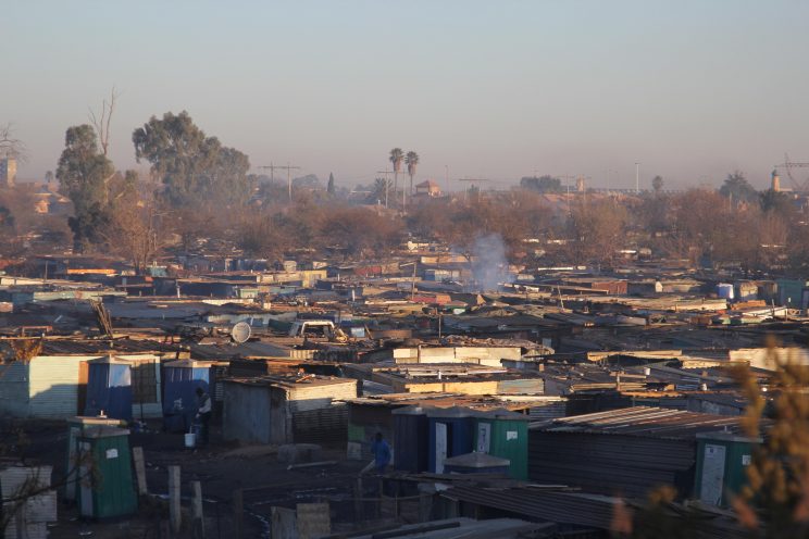 African slum map exposes true scale of urban poverty - Moneyweb