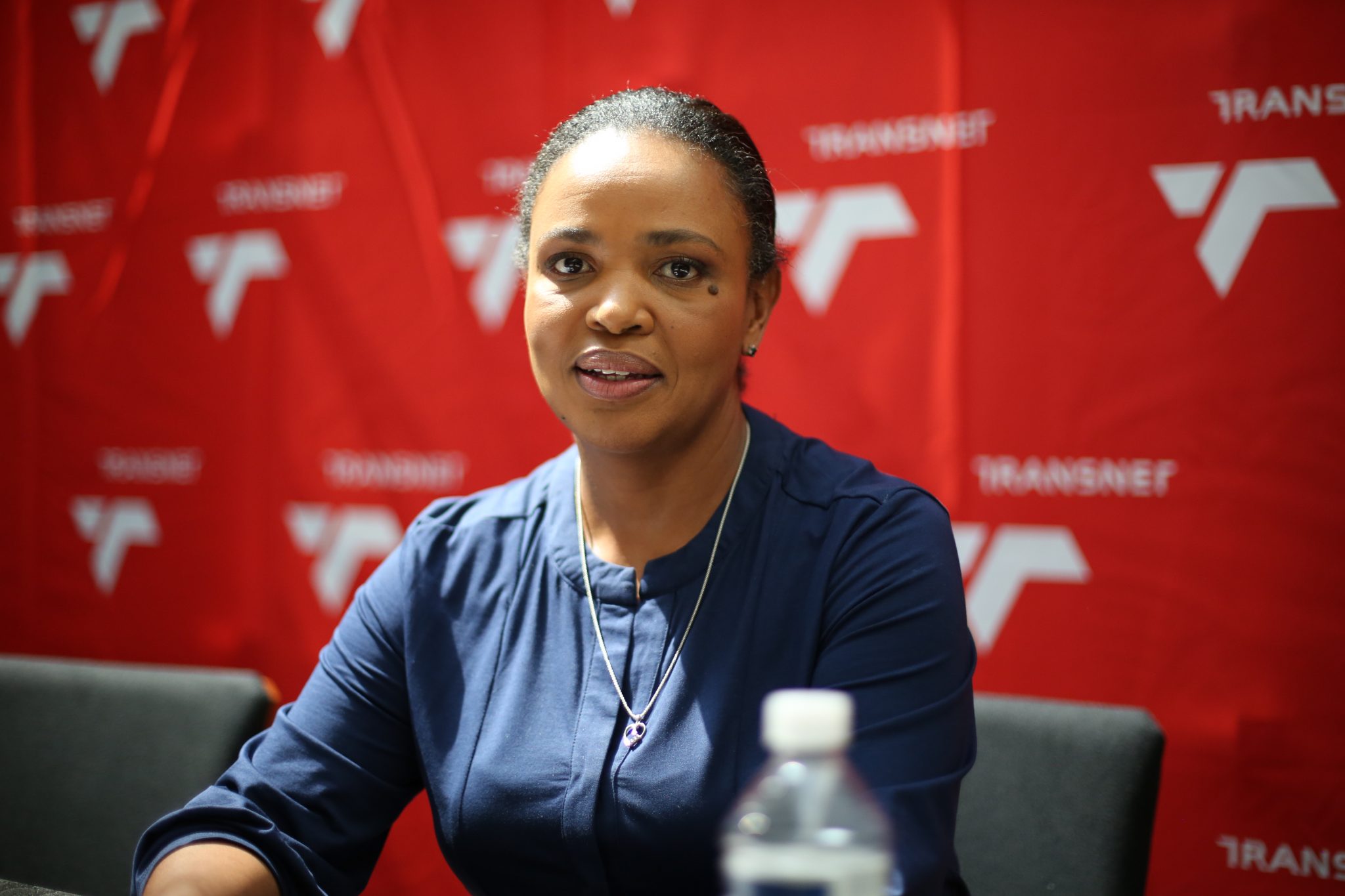 Transnet boss Portia Derby doubts a strong 2021 recovery - Moneyweb