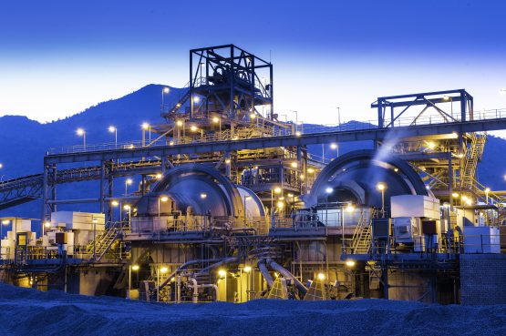 African Rainbow Minerals annual profit drops 13% on higher costs - Moneyweb