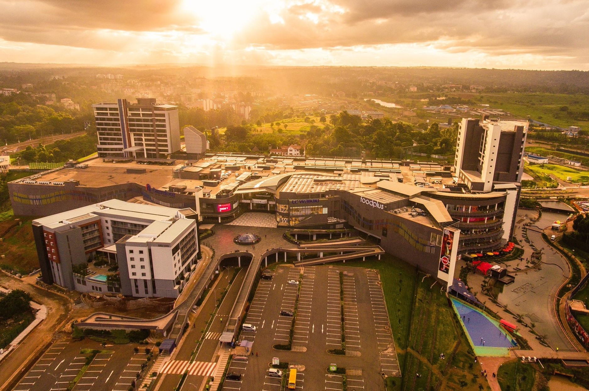 Nedbank’s billion-rand debt financing deal with Kenya’s Centum - Moneyweb