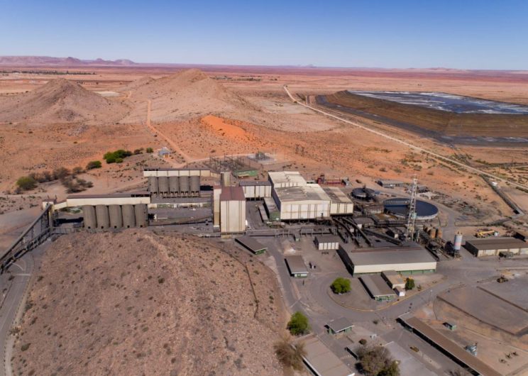 Vedanta reopens Gamsberg zinc mine in South Africa - Moneyweb