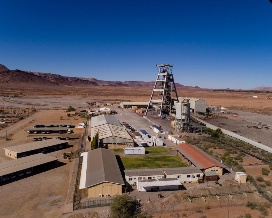 Vedanta warns it may have to process ore outside South Africa - Moneyweb