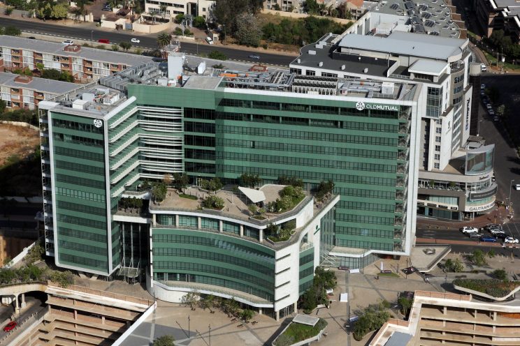 Old Mutual falls despite good results - Moneyweb