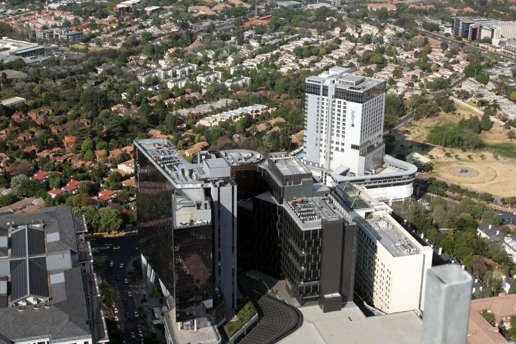 Sandton Central’s urban evolution into the 15-minute neighbourhood ...