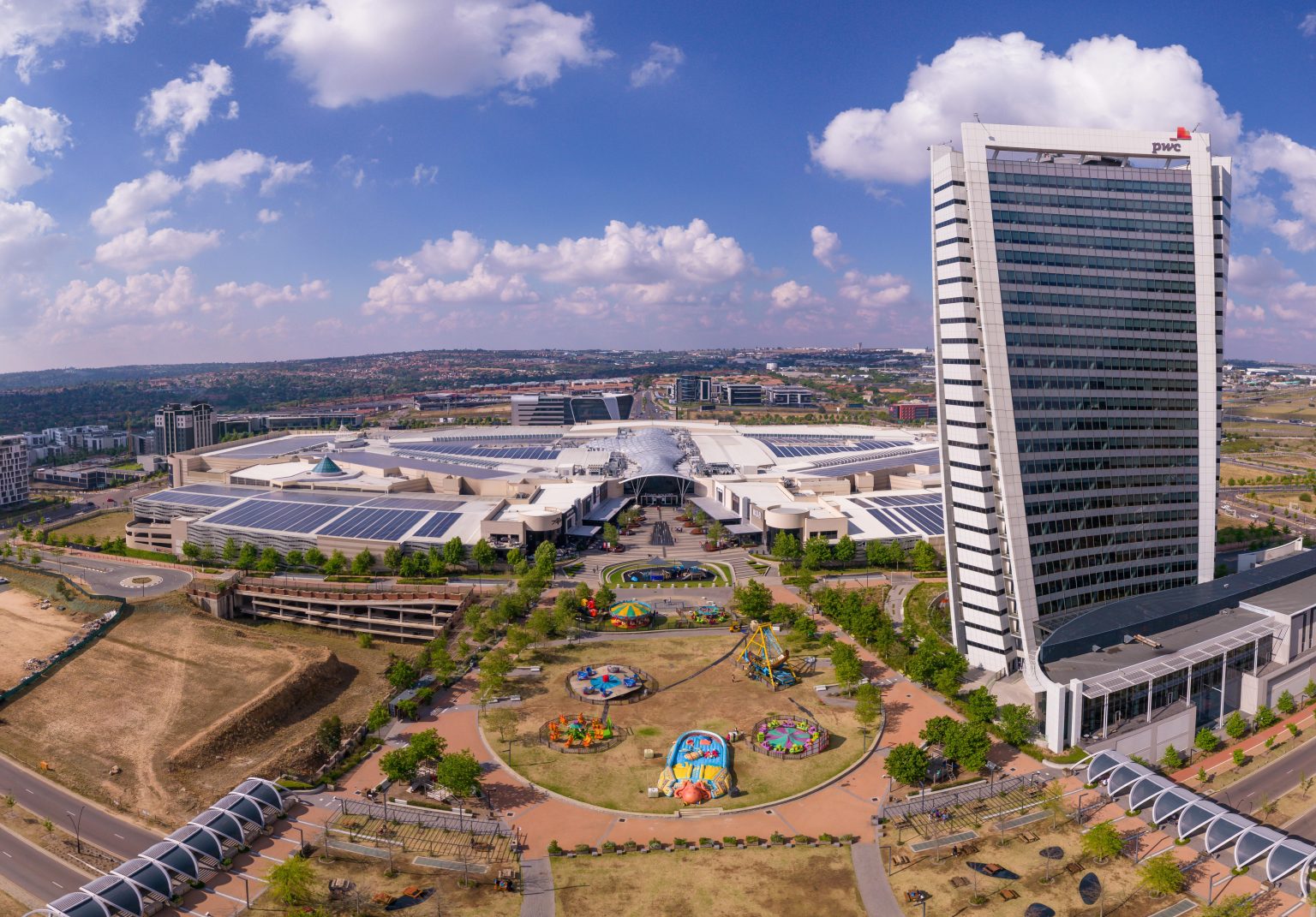 ‘Best December ever’ for Mall of Africa, Sandton City and V&A ...