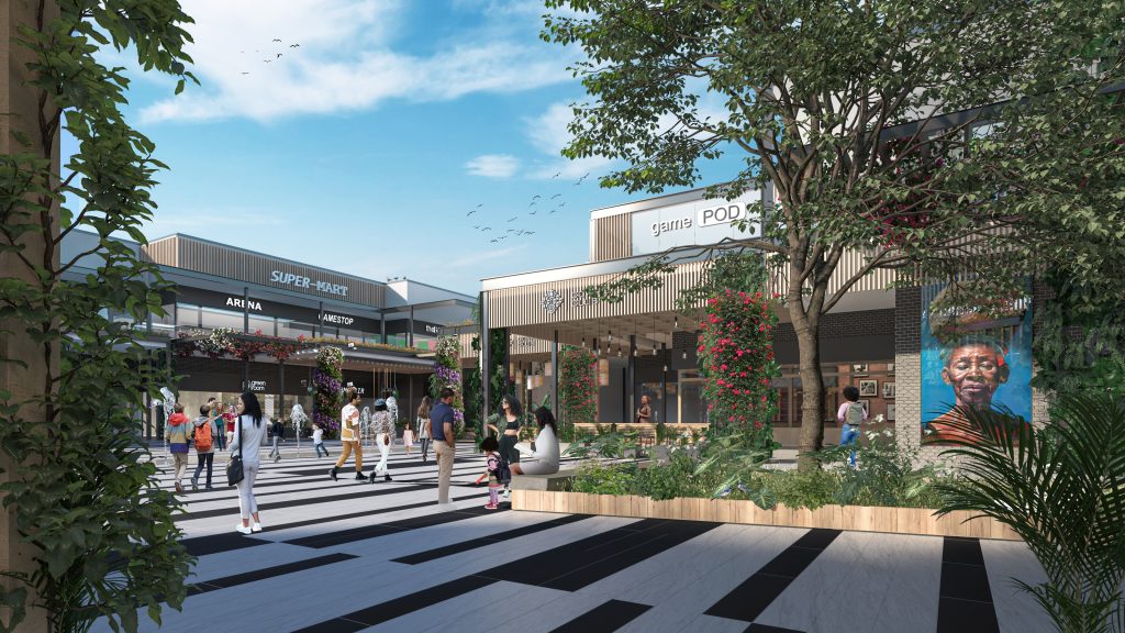 Construction on KZN’s new mini city Westown to finally begin - Moneyweb