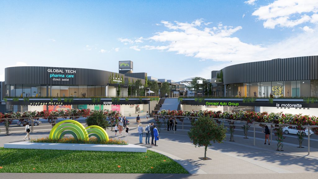 Construction on KZN’s new mini city Westown to finally begin - Moneyweb