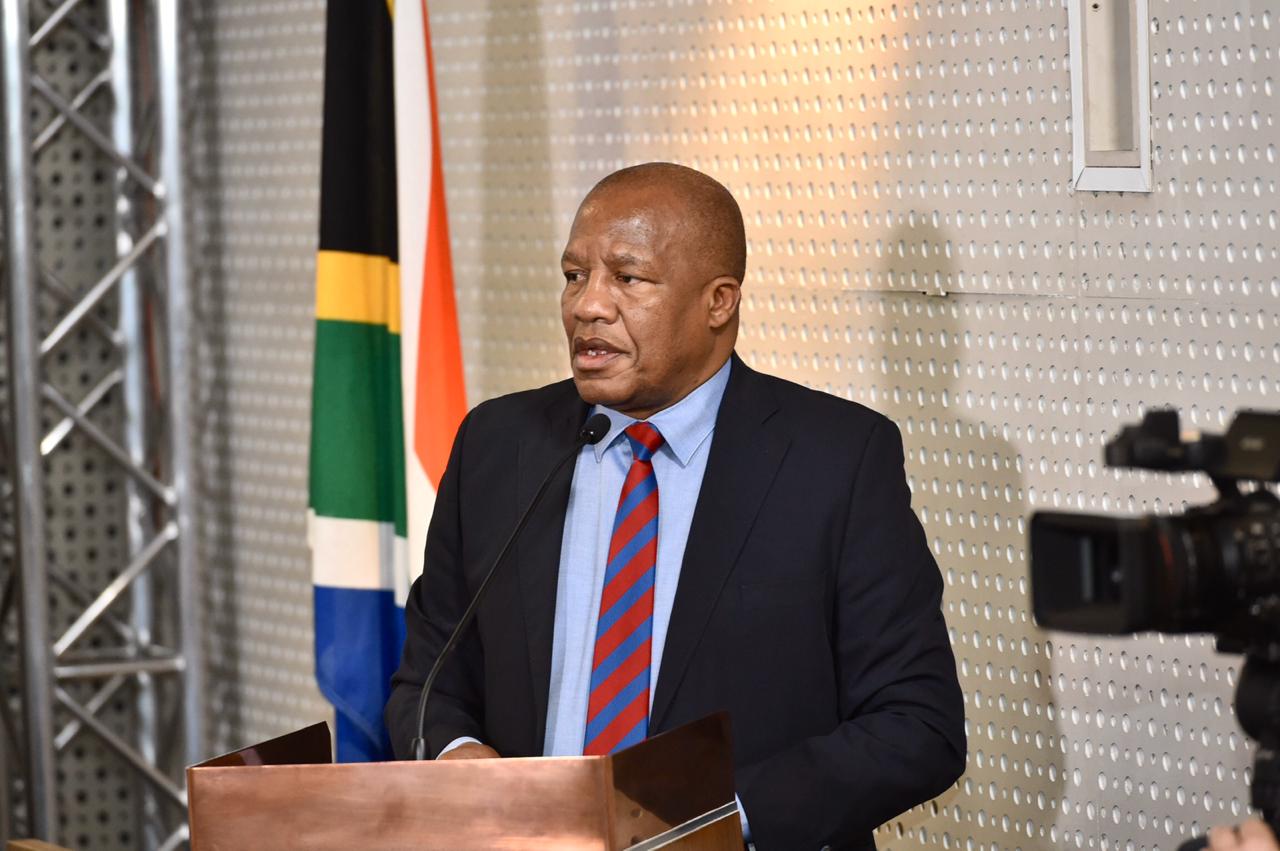 Live: Minister Mthembu shares outcomes of Cabinet meeting - Moneyweb