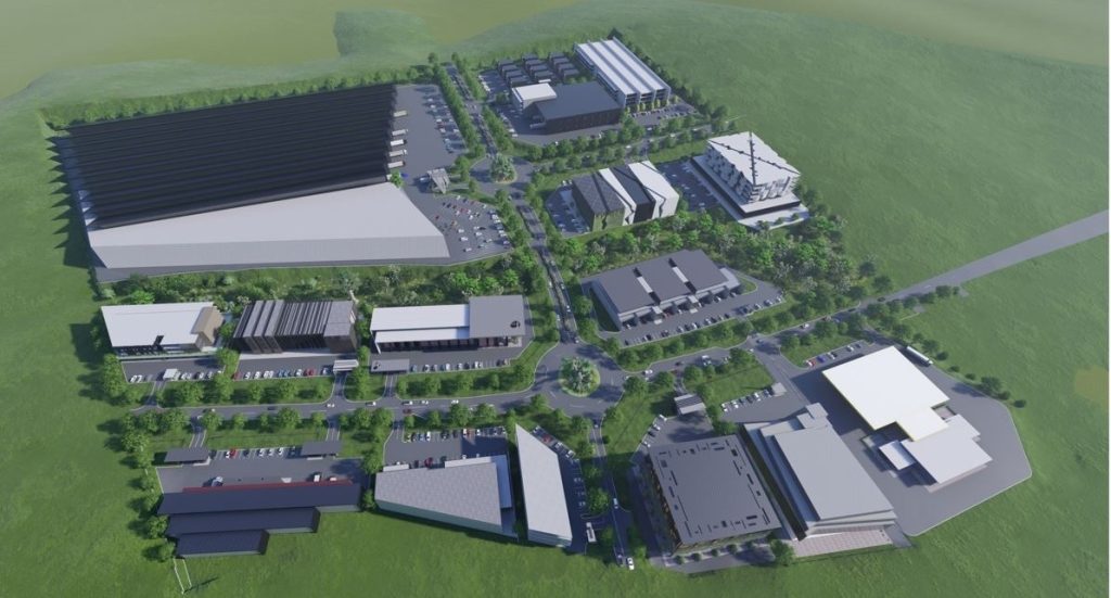 R6bn Whetstone Business Park takes off near King Shaka International ...
