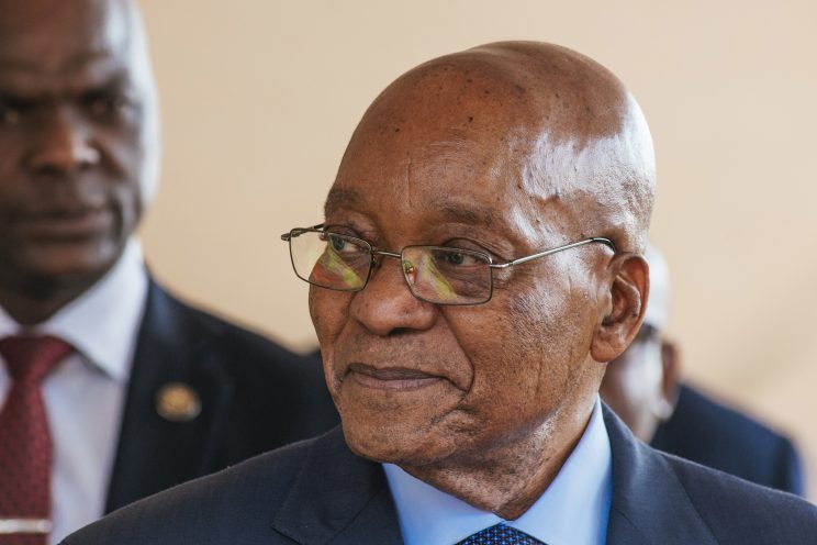 Zuma’s special plea for recusal of prosecutor dismissed by court - Moneyweb