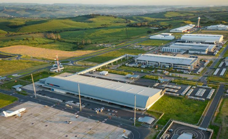 Dube TradePort’s TradeZone 2 attracts R1.8bn in new investment - Moneyweb
