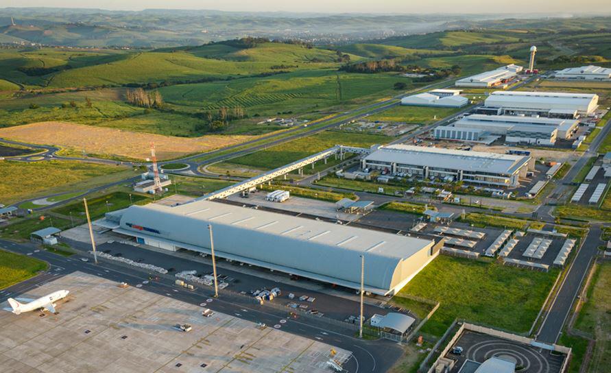 Dube TradePort’s TradeZone 2 attracts R1.8bn in new investment - Moneyweb