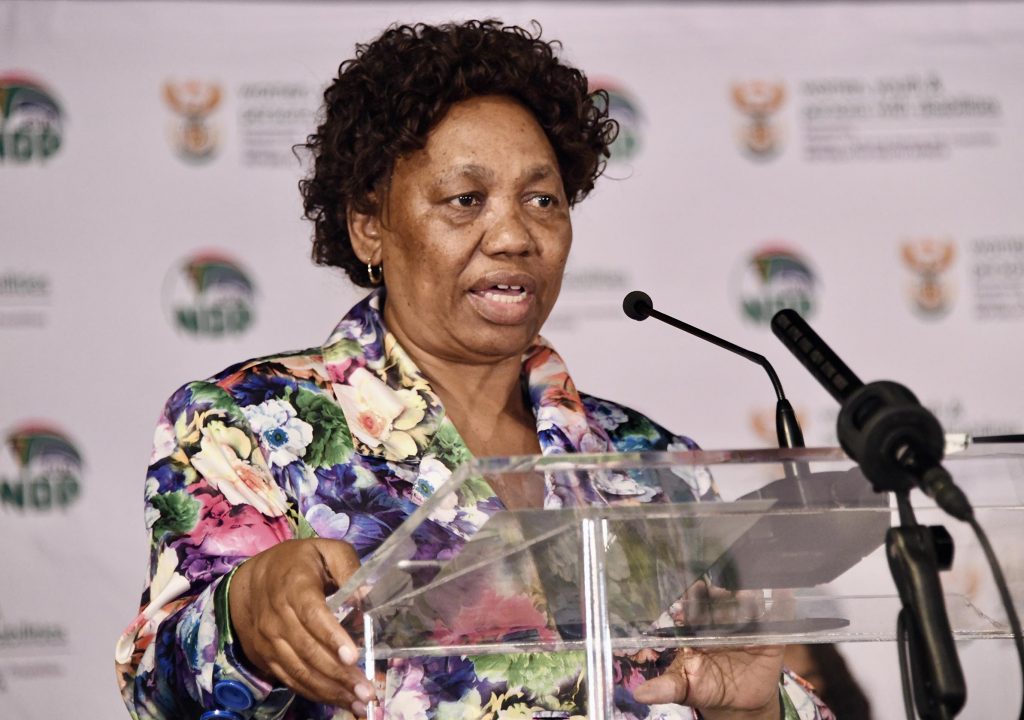 Watch: Basic Education Minister briefs the media on school recovery ...