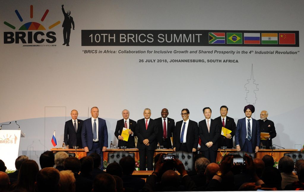 Brics development bank may open office in Moscow – Russia’s RDIF - Moneyweb