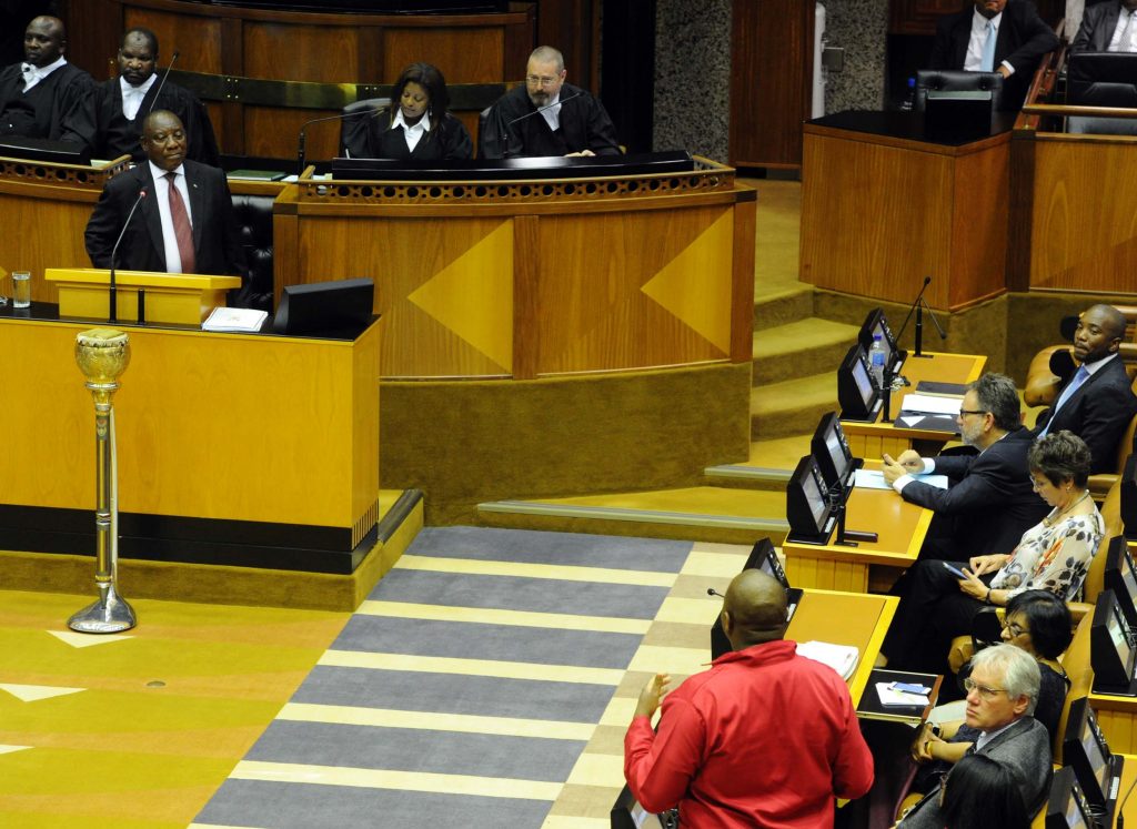 Zuma exit spurs revival of SA’s once-cowed parliament - Moneyweb