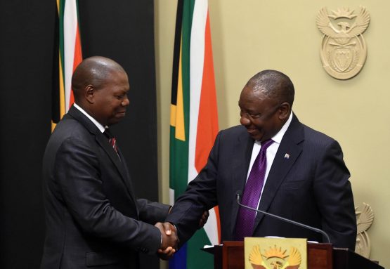 ANC election results expected on Monday - Moneyweb