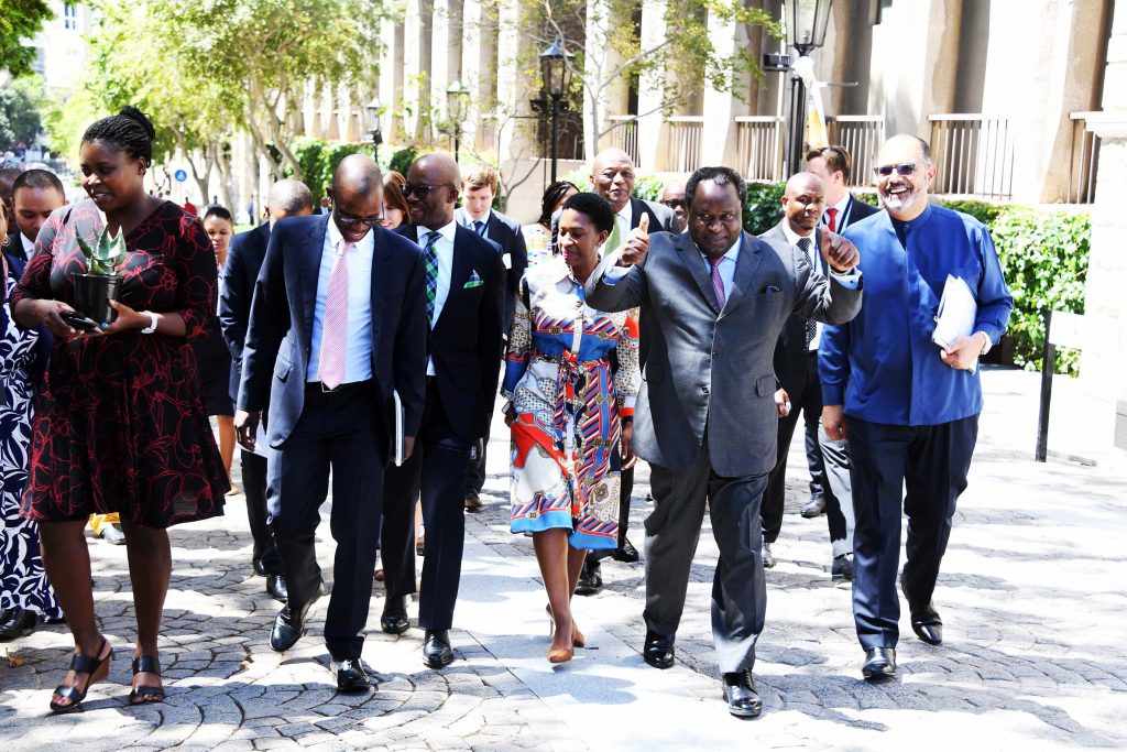 Mboweni’s star rises - Moneyweb