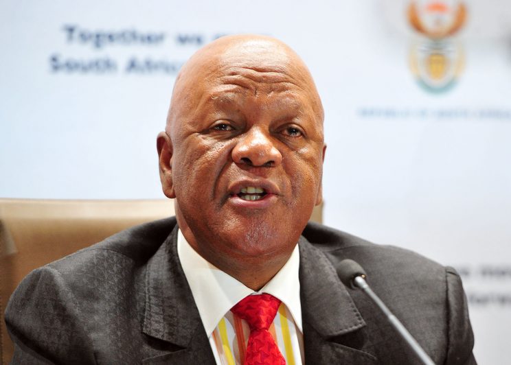 Court issues damning judgment against Jeff Radebe - Moneyweb