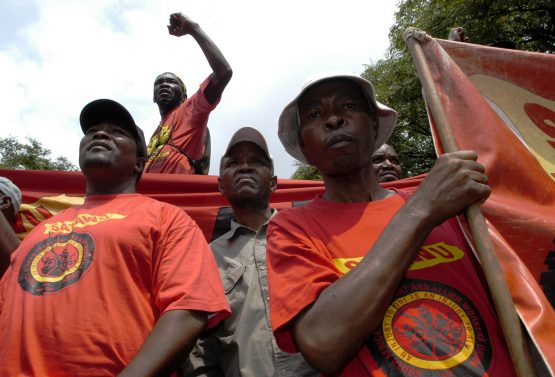 Satawu vows to continue Transnet strike - Moneyweb
