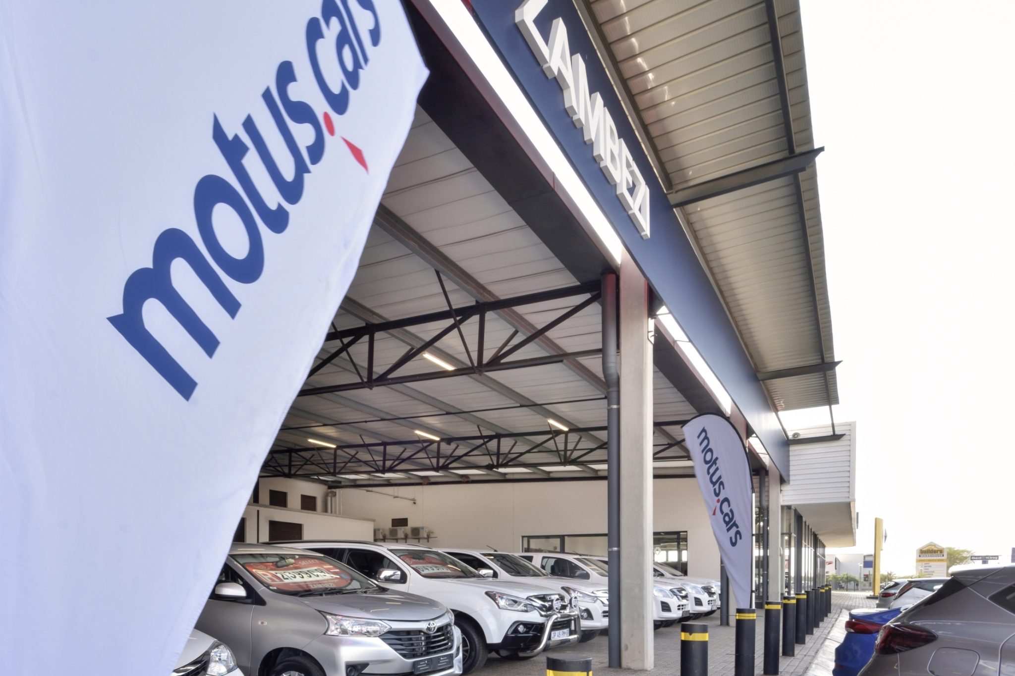 Motus claims it is facing ‘unfair competition’ in SA vehicle retail ...