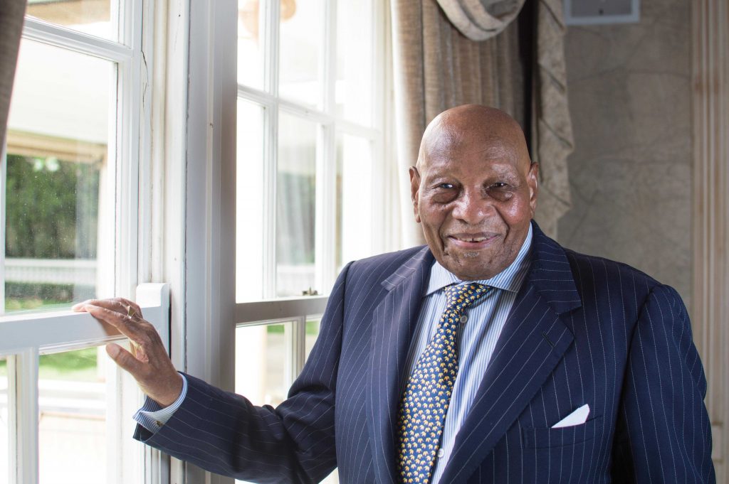 SA pays tribute to business icon, Dr Richard Maponya - Moneyweb