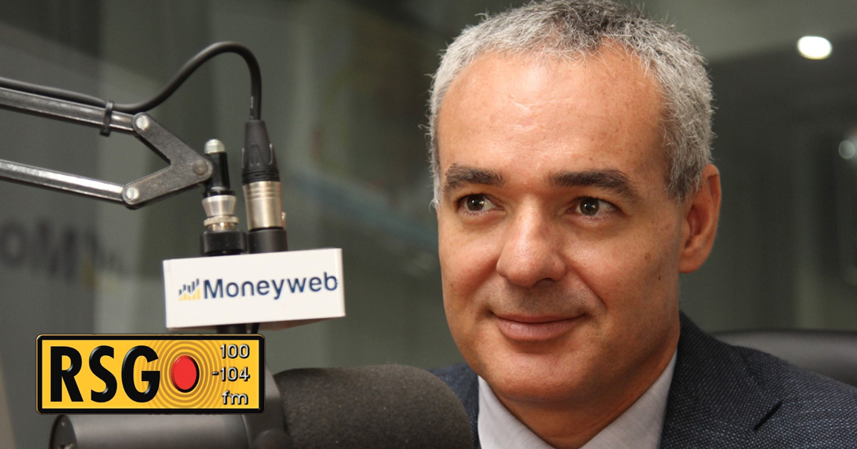 RSG Geldsake - Moneyweb