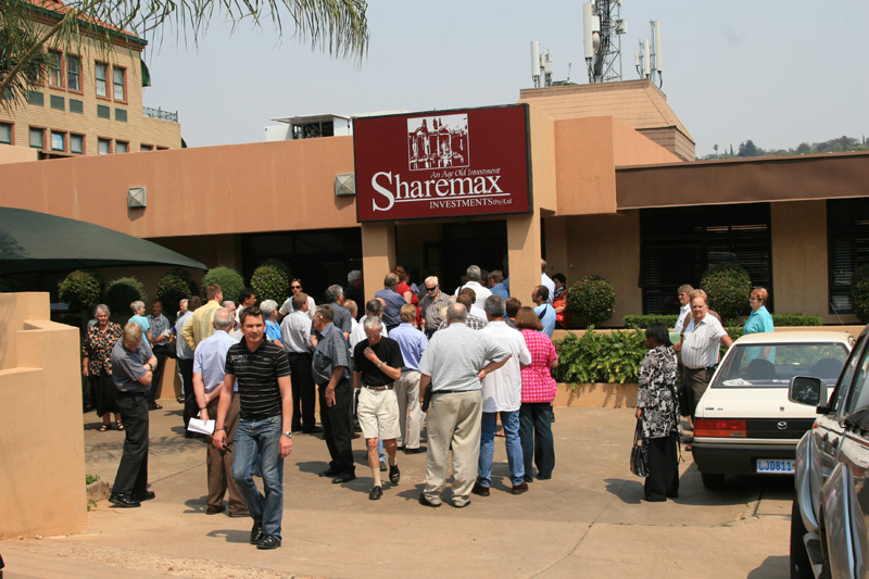 ‘Sharemax investors screwed twice’ - Moneyweb