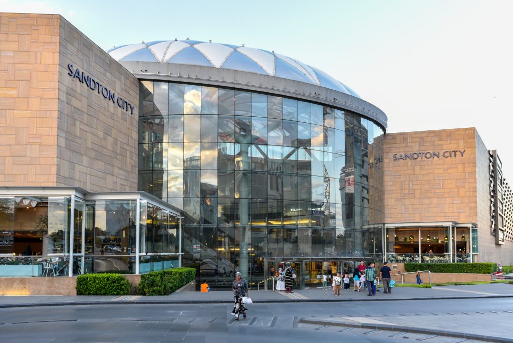 L2D’s Sandton City back to 85% of weekend shoppers - Moneyweb