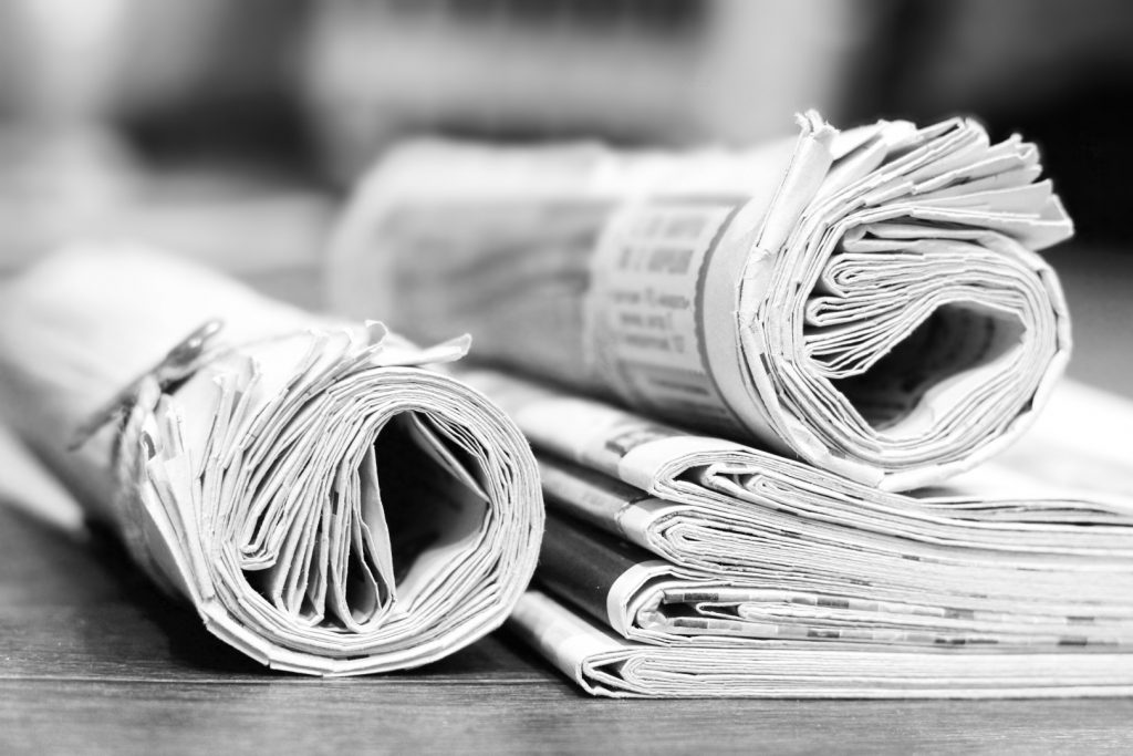 Adapt or die, the reality of the decline of print media - Moneyweb
