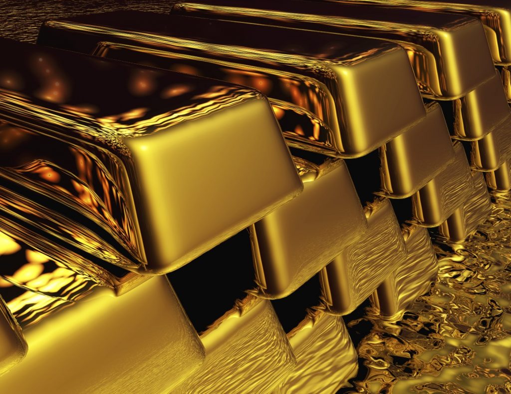 Gold comes alive in biggest jump since 2016 - Moneyweb