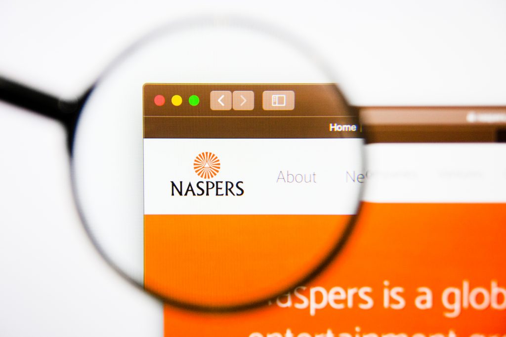 All eyes on Naspers - Moneyweb