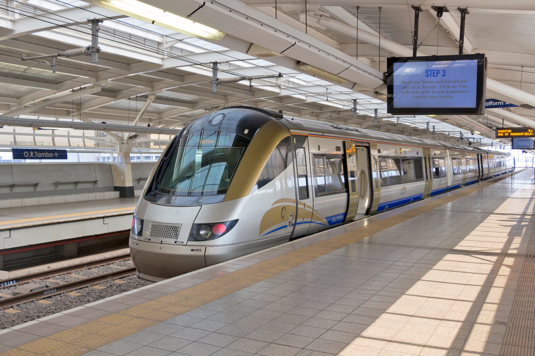 Gautrain enters transition phase as new operator yet to be finalised ...