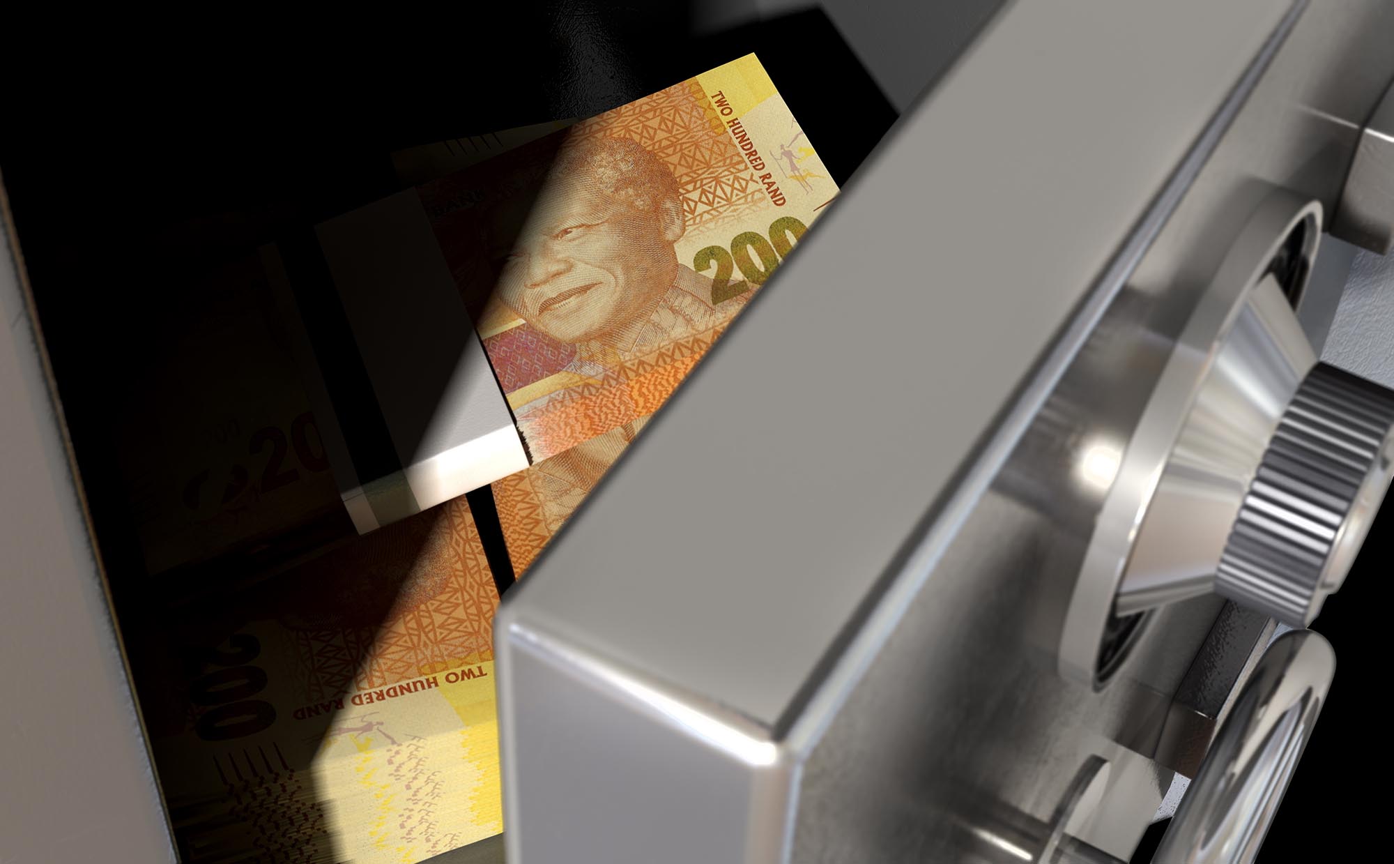 Falling rand set to oust lira as most volatile in emerging pack - Moneyweb