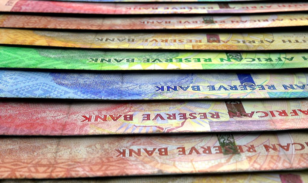 Rand price swings are now wilder than during ANC power struggle - Moneyweb