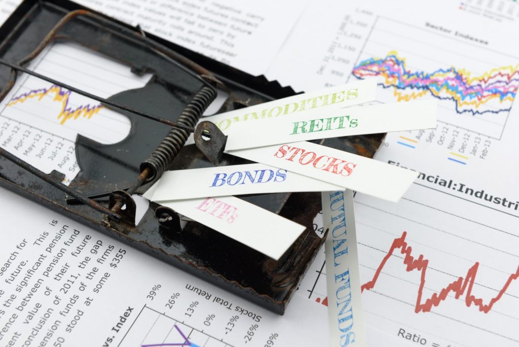 SA bonds, commodities and cash: How to survive the 2025 investment ...