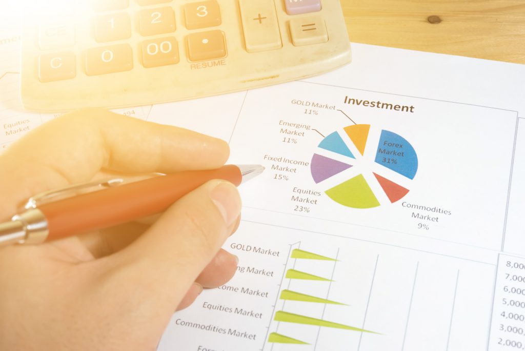 International assets, an essential component of a well-balanced ...