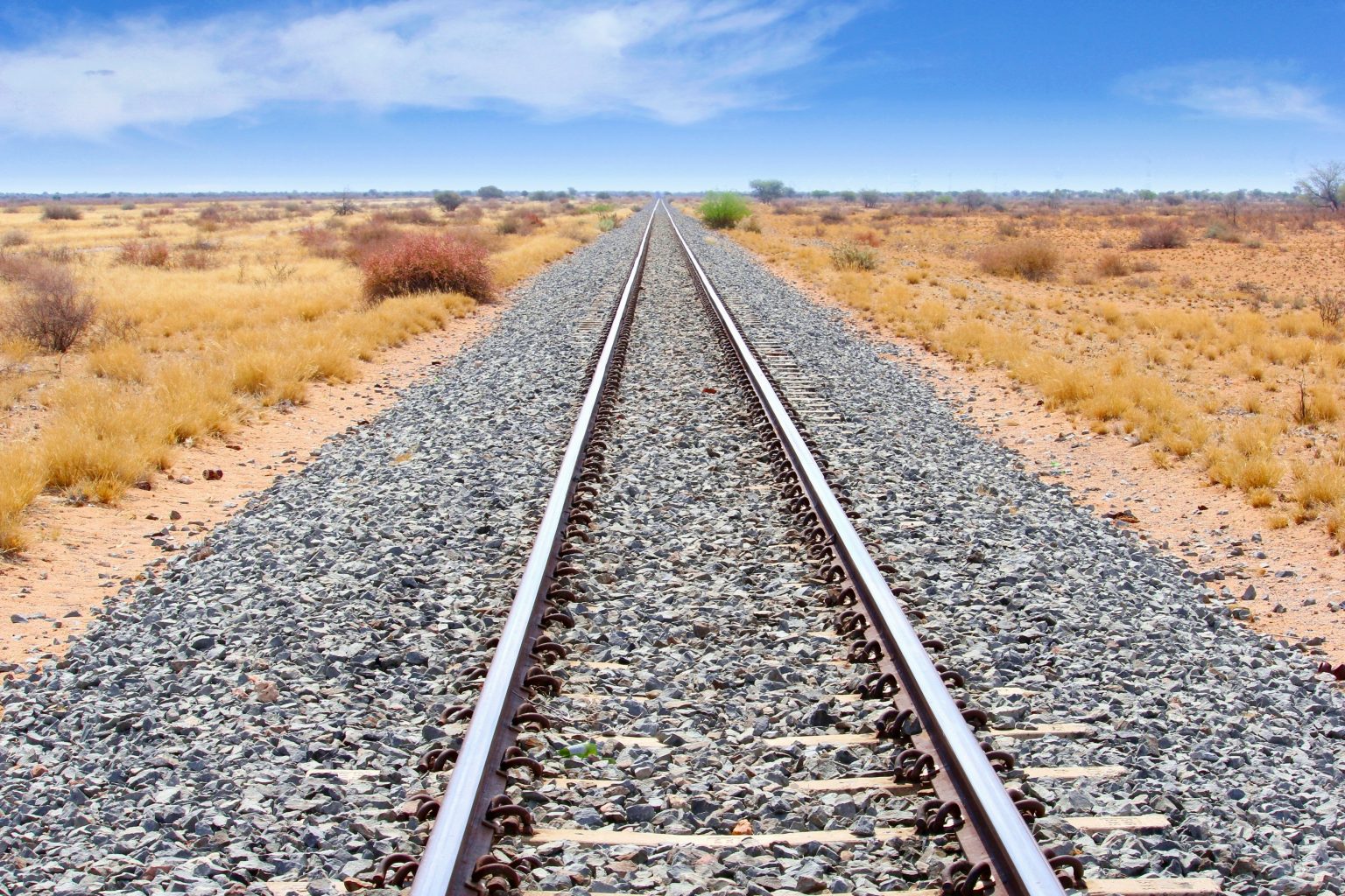Transnet southern rail corridor upgrade taking shape - Moneyweb