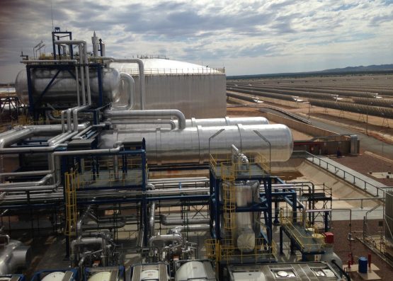 Solar for base load power is possible - Moneyweb